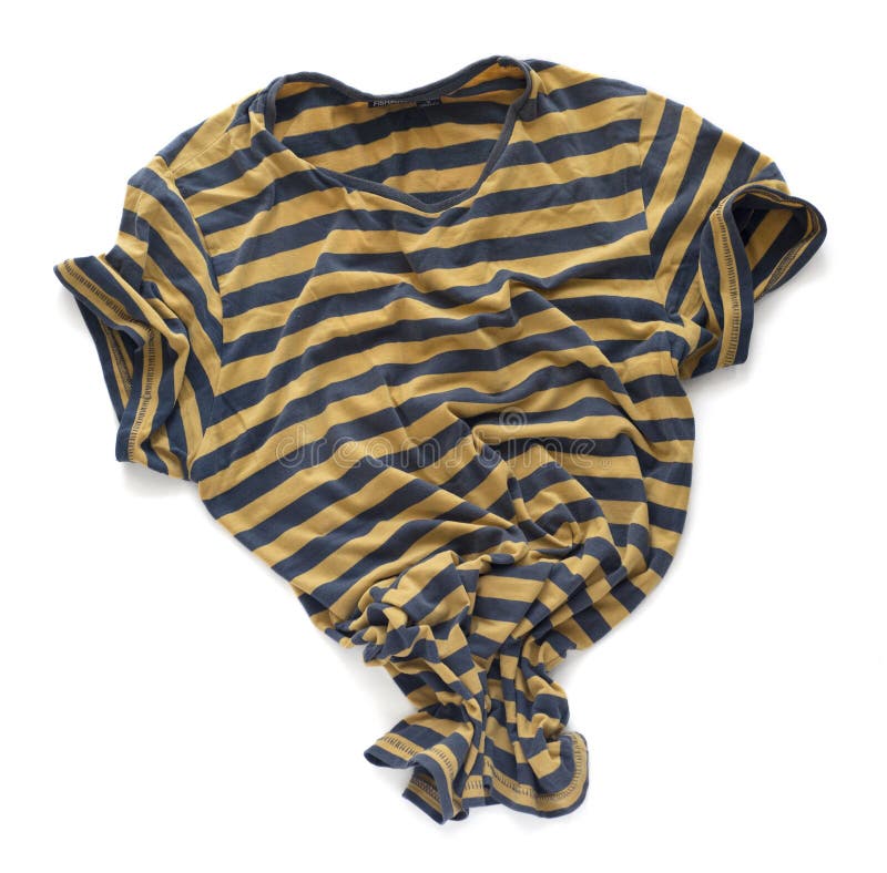 978 Crumpled Shirt Isolated Stock Photos - Free & Royalty-Free Stock ...