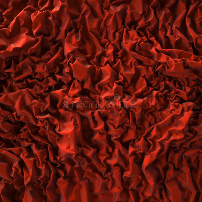 Crumpled silk fabric stock photo. Image of textile, shiny - 18078784