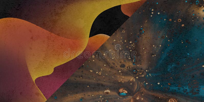 Crumpled and Stained Paper Texture Background Stock Image - Image of ...