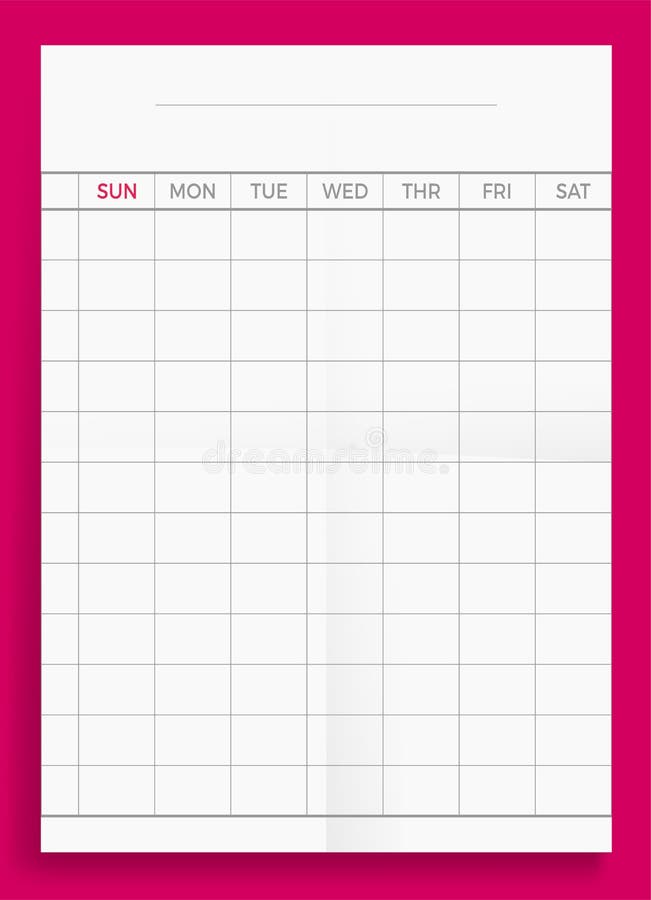 Mockup Crumpled Standart Blank Task Series A4 Format Paper Size Vector ...