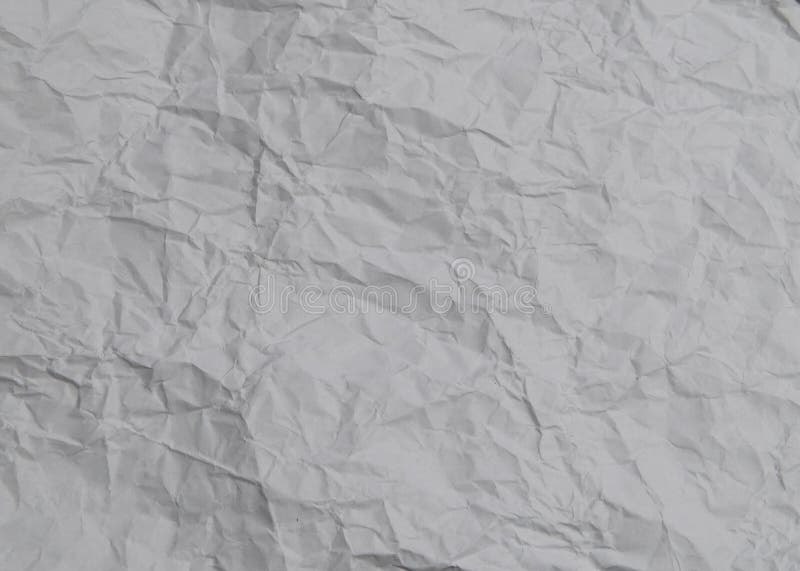 Printer Paper Crumpling