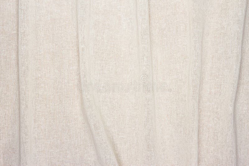White Cream Color Fabric Texture Background Stock Photo - Image of ...