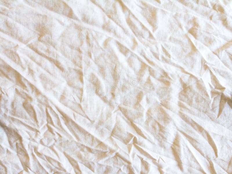 Crumpled Fabric, Texture Of Crumpled Shirt, Cloth Background Stock ...