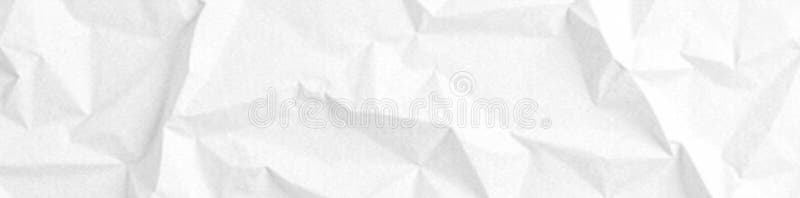 Crumpled White Poster, Distressed Paper Texture , Clean, Art Stock ...