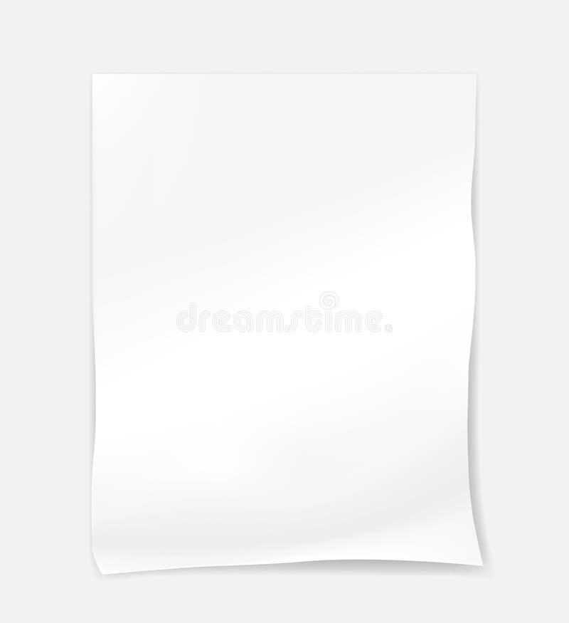 Crumpled Note Pad Paper Stock Illustrations – 132 Crumpled Note Pad ...