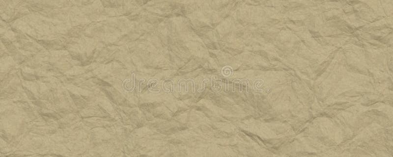 Crumpled Wrap Paper Texture Stock Illustration - Illustration of cover ...