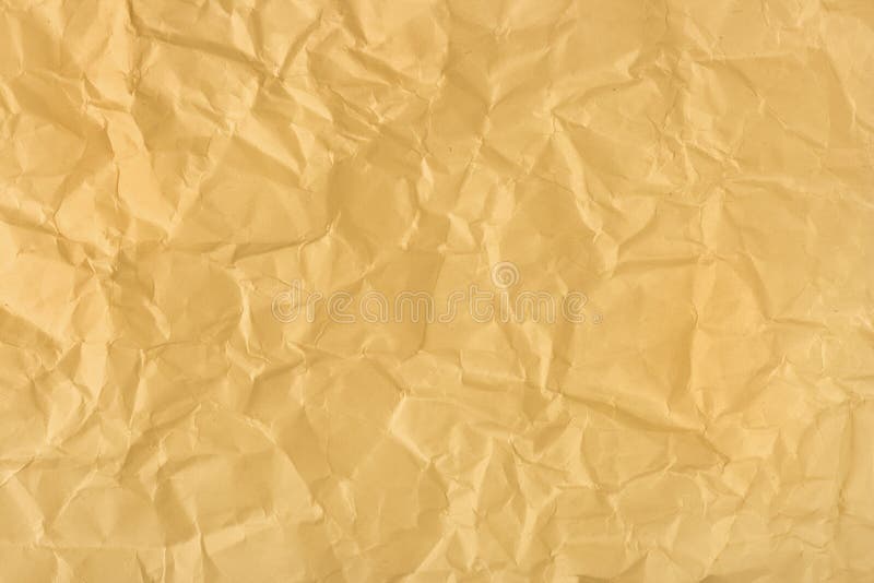 Crumpled wrapping paper stock image. Image of abstract - 44481829