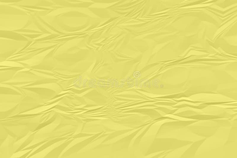 Old Crumpled Yellow Orange Paper Background, Endless Stains Stock ...
