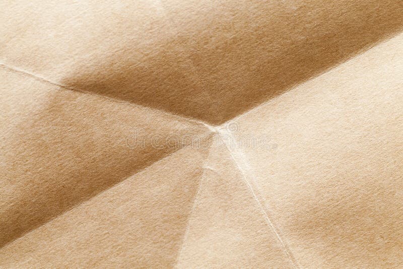 Crumpled Yellow Paper Made from Recycled Paper Stock Image - Image of ...