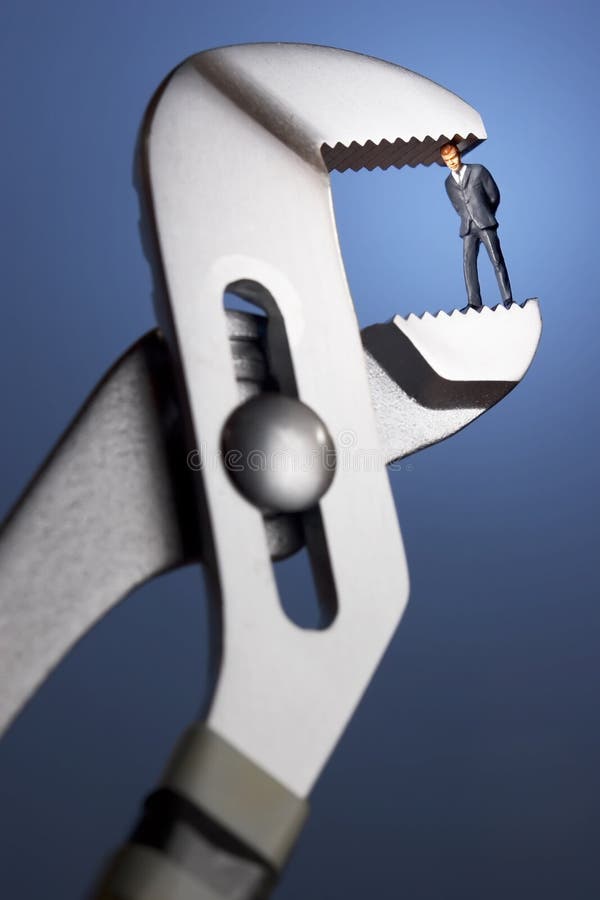 Crunch time stock photo. Image of excessive, contemplating - 457714