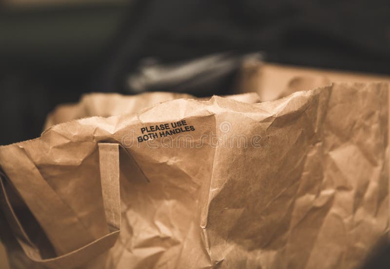 Crunched paper stock photo. Image of document, blank, gelatin - 1384754