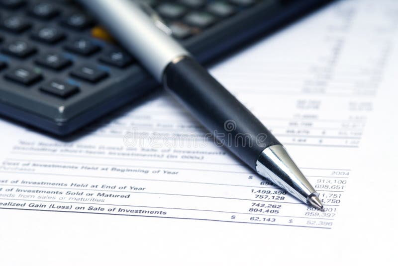 Crunching numbers stock photo. Image of blue, glasses - 1567868