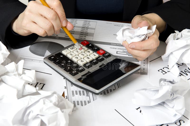 2+ Hand crunching money Free Stock Photos - StockFreeImages