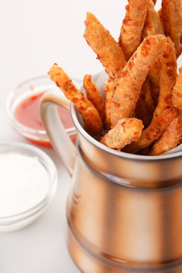 Crunchy breadsticks stock image. Image of cheese, meal - 13478655