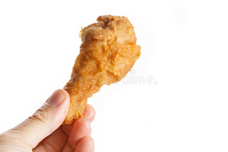 Fried Chicken stock photo. Image of fried, chicken, meat - 34620324