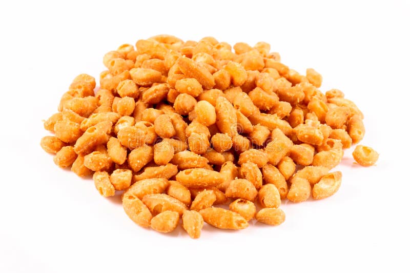 Crunchy snack stock image. Image of edges, background - 25567967