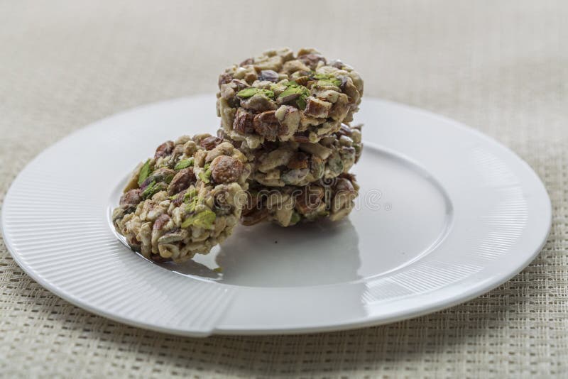 Crunchy sweet stock image. Image of roasted, crunchy - 92042275