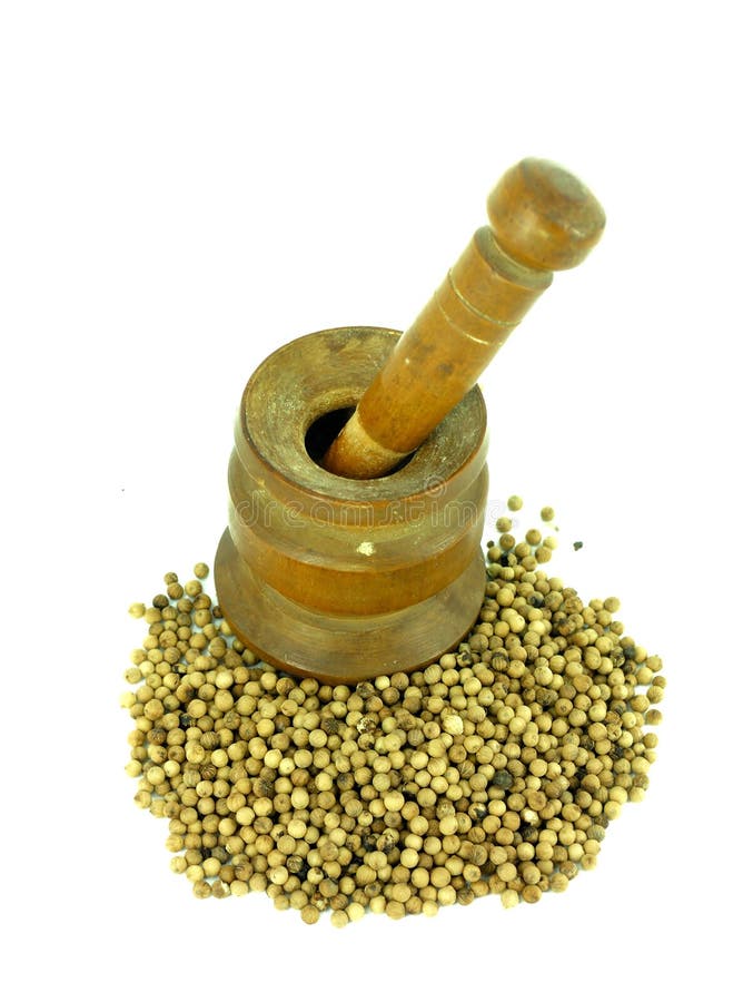 Crush spices tool stock image. Image of kitchen, container - 14860665