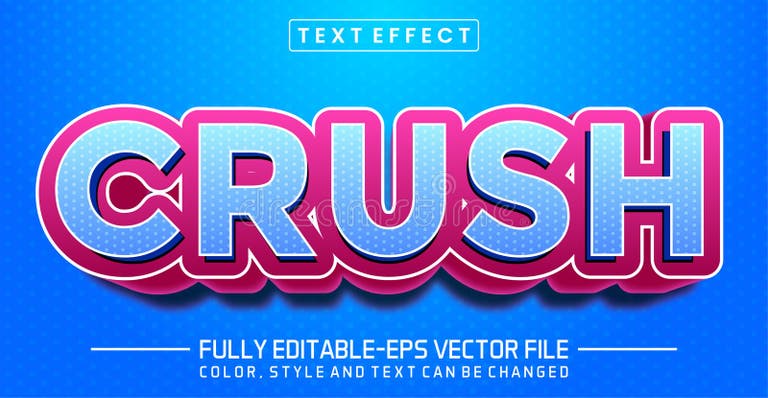 Crush Effect Stock Illustrations – 3,231 Crush Effect Stock ...