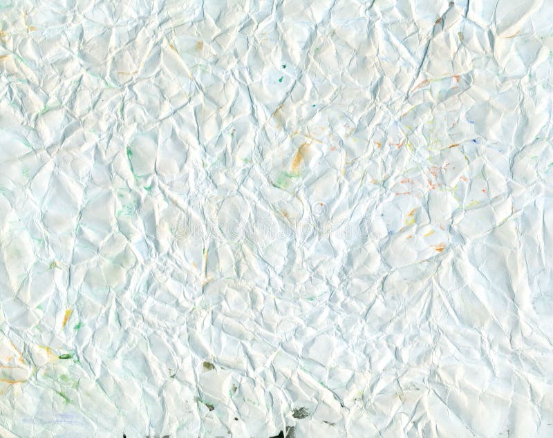 Crushe paper. Background stock photo. Image of fibre - 79934708