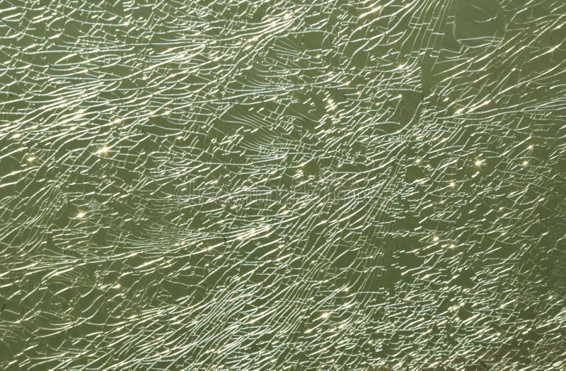 Crushed broken glass stock photo. Image of damage, abstarct - 30322072