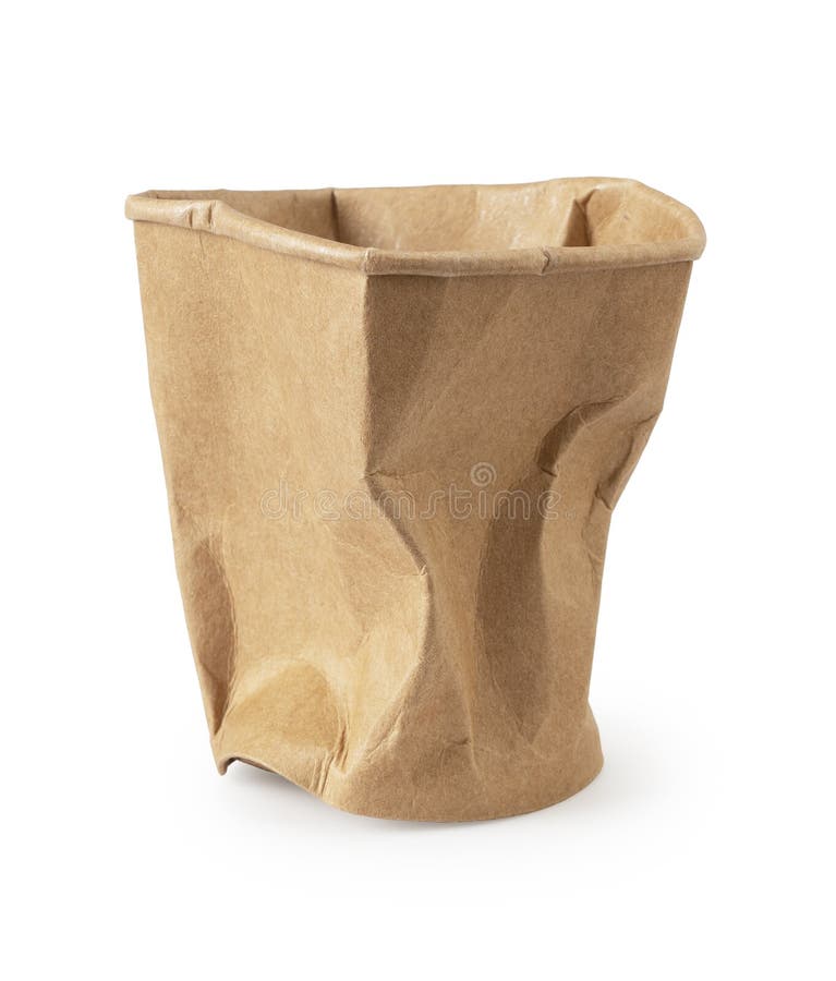 153 Crushed Coffee Paper Cup Stock Photos - Free & Royalty-Free Stock ...