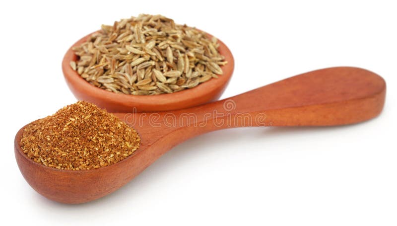 Crushed Cumin Whole Ones Stock Photos - Free & Royalty-Free Stock ...