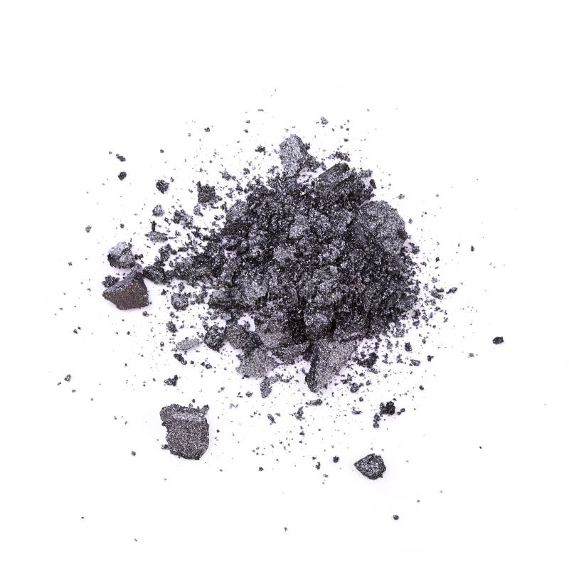 Oreo Biscuits with Crumbs Isolated on White Background. it is a ...