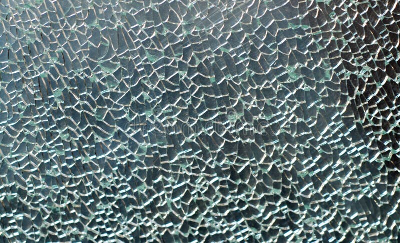 Crushed Glass Picture. Image: 7785216