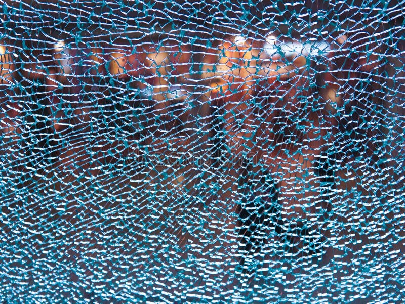 Crushed Glass Texture and Background Copy Space Stock Photo - Image of ...