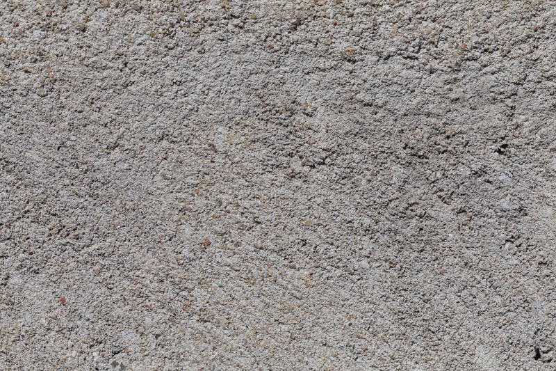 Crushed Granite Stones Wall - Close Up Stock Image - Image of rock ...