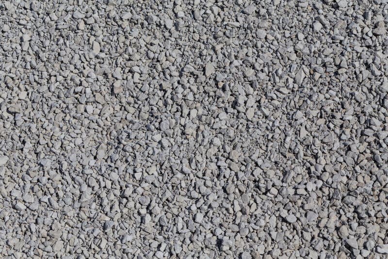 Crushed gravel texture stock photo. Image of background - 43091782