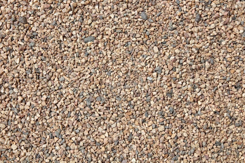Crushed gravel texture stock photo. Image of abstract - 81034904