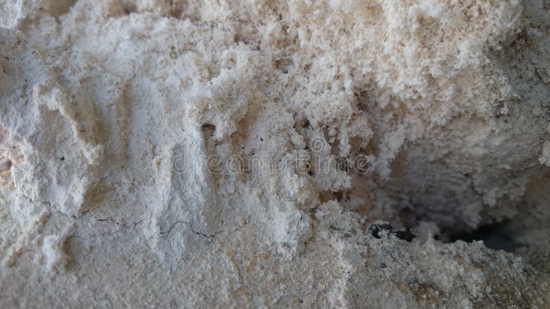 Crushed Limestone Pieces Background and Texture Stock Photo - Image of ...