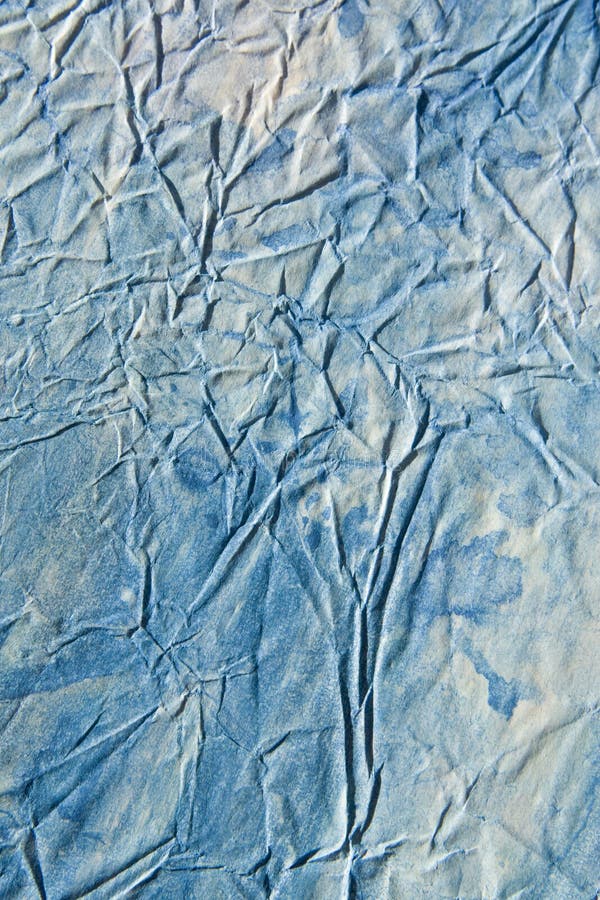 Crushed paper stock image. Image of textur, crushed, textured - 12321583