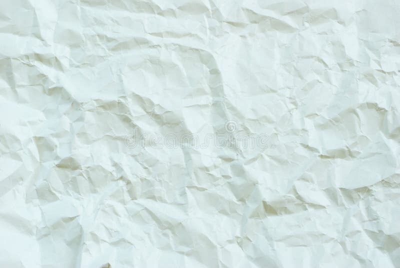 Crushed paper stock image. Image of paper, grey, creased - 6152435