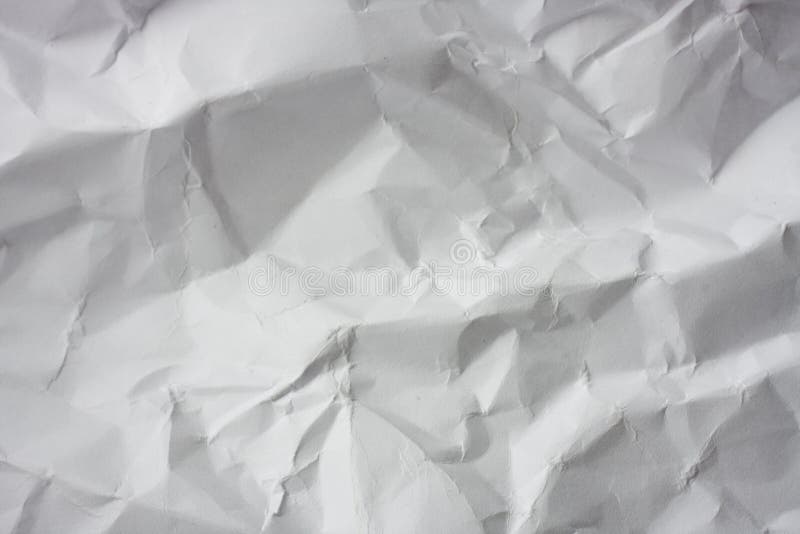 Crushed paper background stock image. Image of crease - 8405057