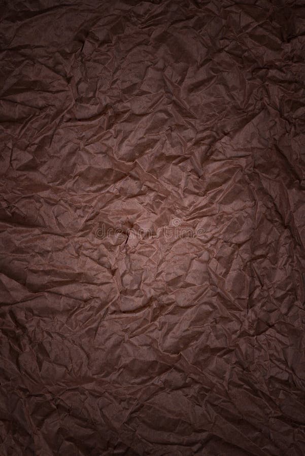 Crushed paper stock photo. Image of mottled, rotting - 35052966