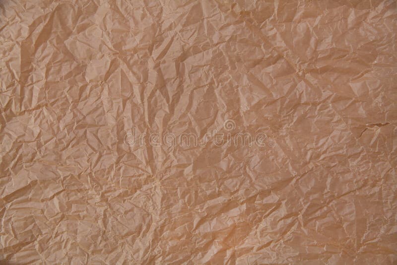 Crushed paper texture stock image. Image of flat, crumpled - 25974739