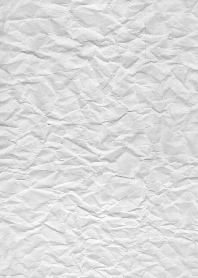 Crushed paper texture stock image. Image of abstract, antique - 4773953