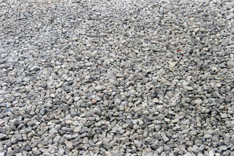 Crushed basalt stock image. Image of granular, basalt - 43045989