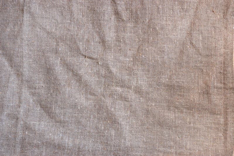 Crushed Sackcloth Woven Texture Pattern Background Stock Photo - Image ...