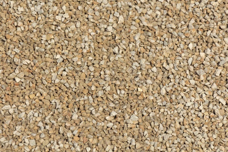Crushed stone â€“ Texture. stock photo. Image of construction - 66614770