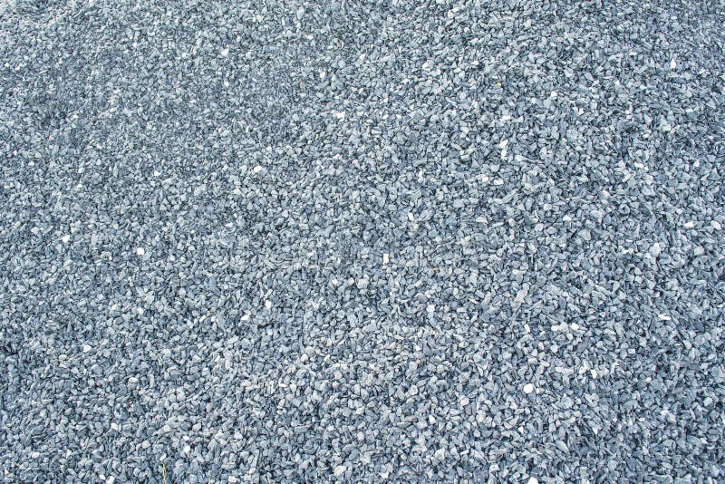 Crushed stone stock photo. Image of angular, macadam - 68468448