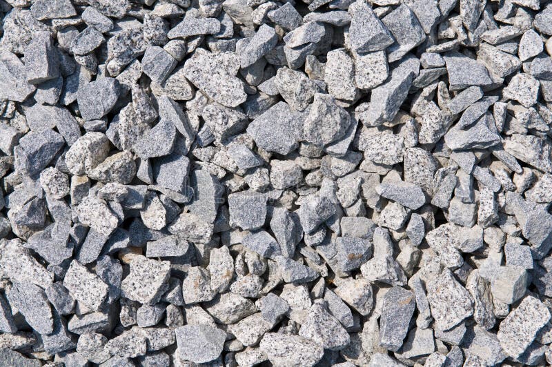 Crushed stone stock photo. Image of rocks, marble, boulder - 19567912