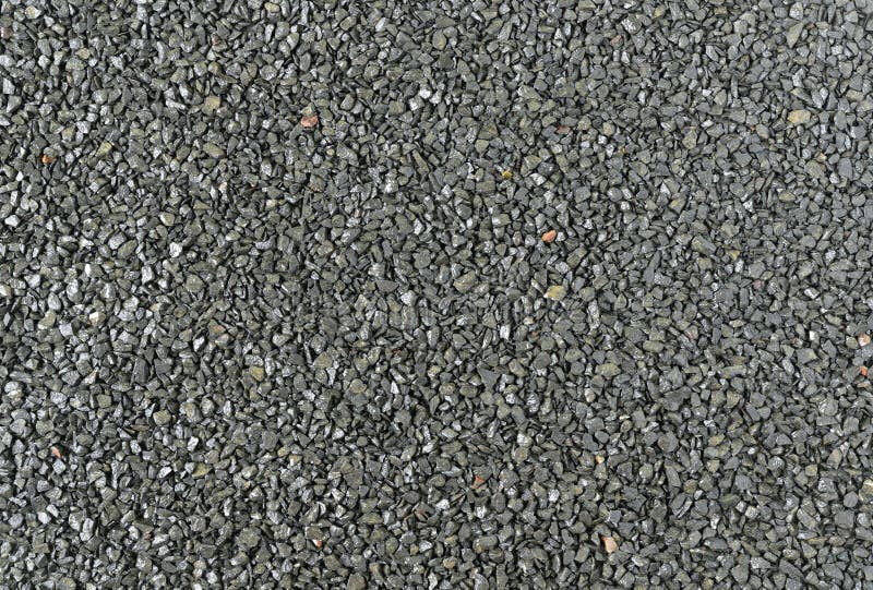 Crushed Stone and Gravel Surface Texture Background Stock Photo - Image ...