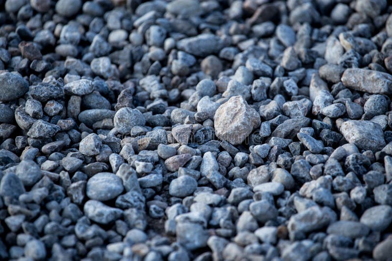 Crushed stone stock photo. Image of rocks, marble, boulder - 19567912