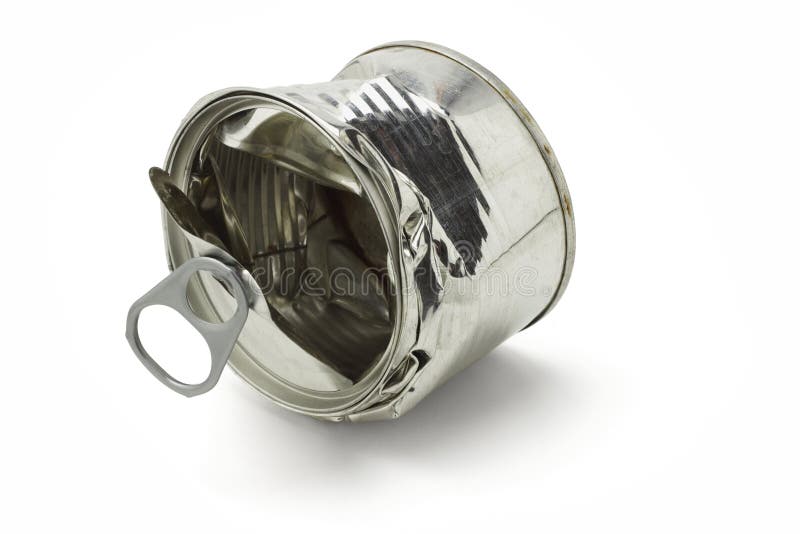 11+ Crushed tin can Free Stock Photos - StockFreeImages