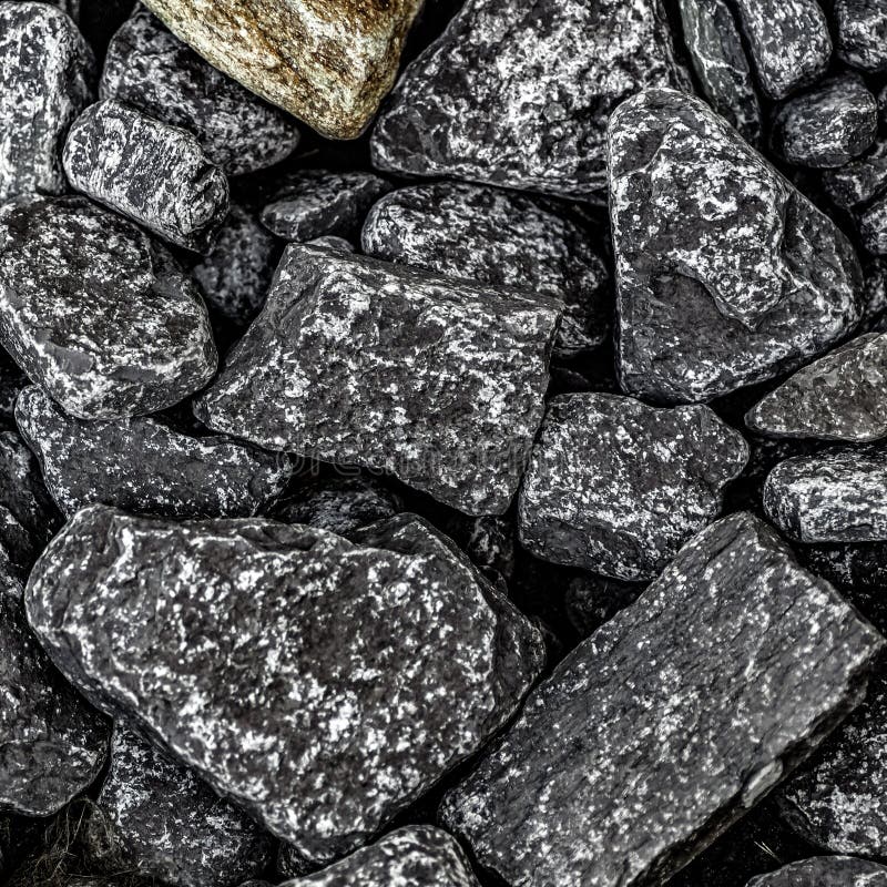 Crushed track surface stock image. Image of mineral - 275116811