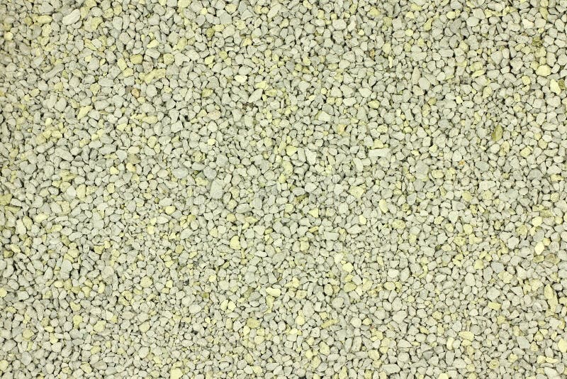 Crushed White Clay Background Stock Image - Image of toxic, bentanit ...